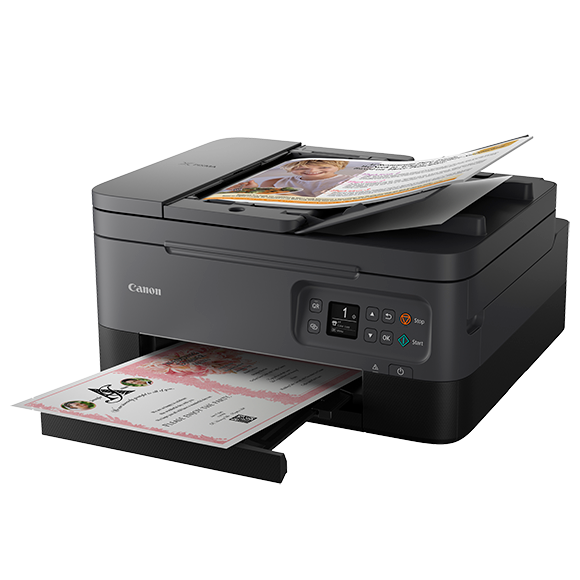 Canon PIXMA TR7020a | Small Office & Home Office Printer